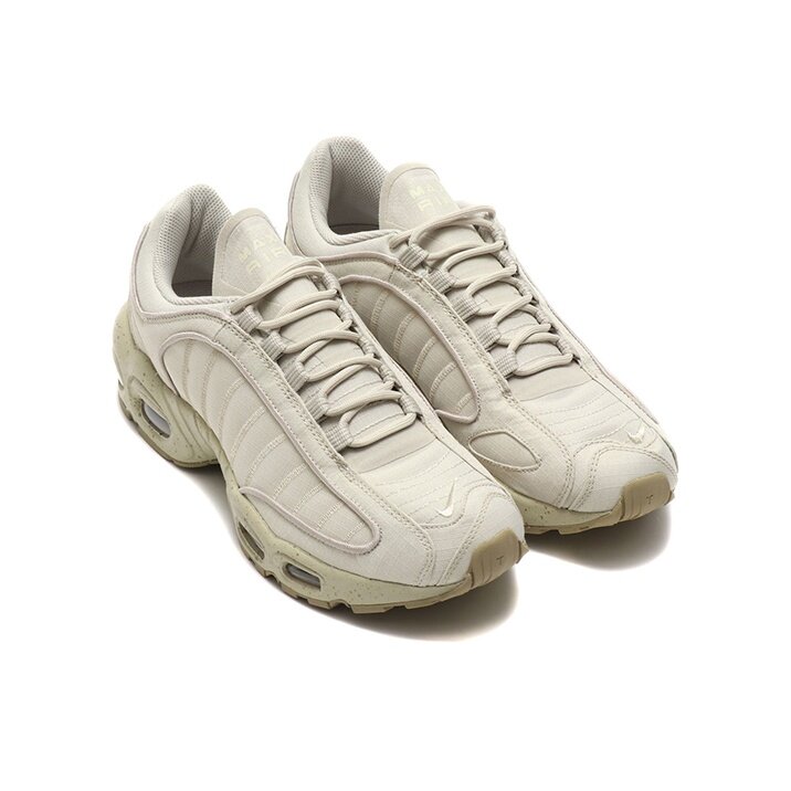Кроссовки NIKE Air Max Tailwind, размер EU 36 стопа (23CM), beige — фото 1