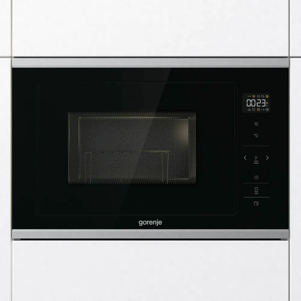 Встраиваемая микроволновая печь GORENJE BMX251SG2BG