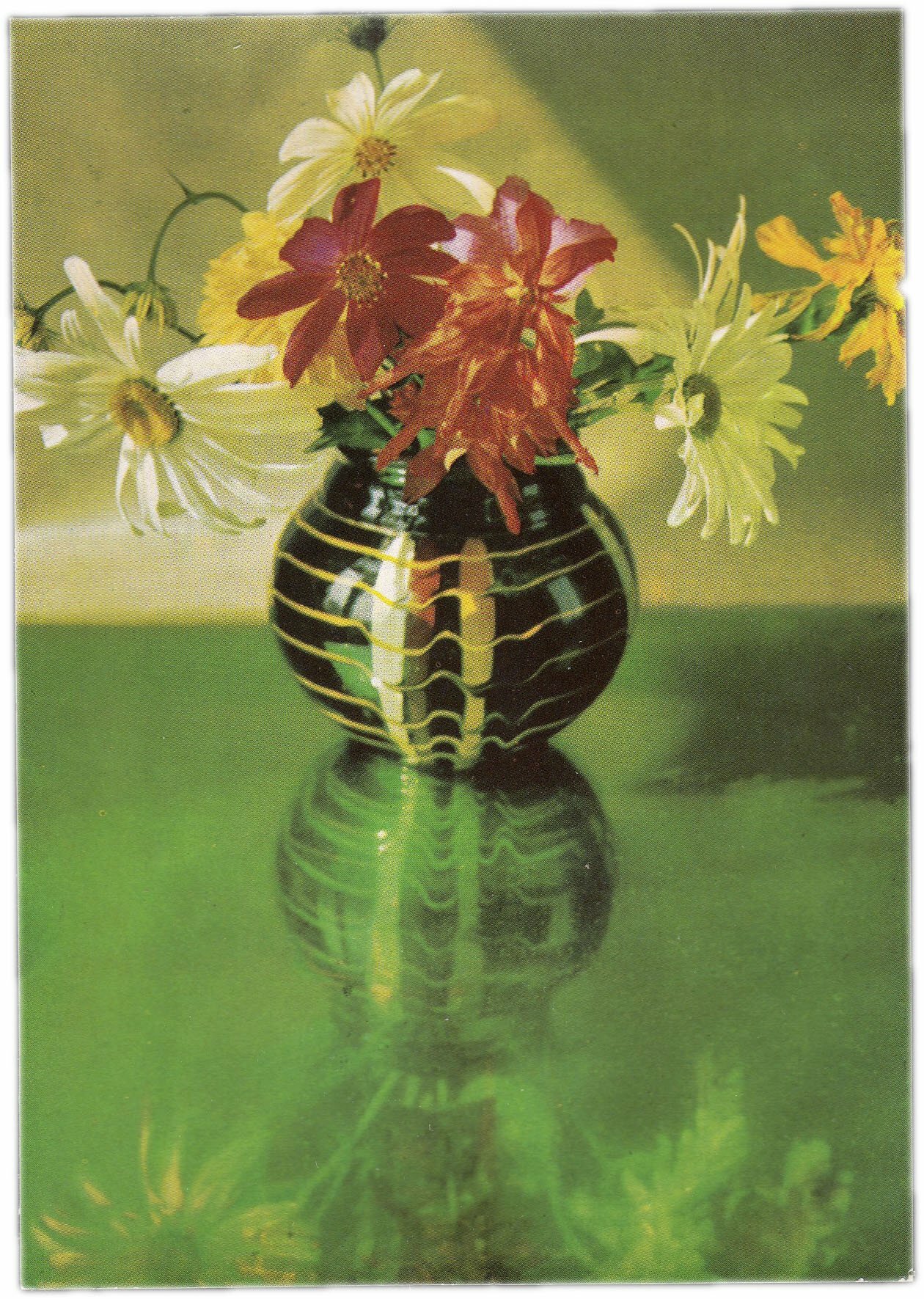 Открытка открытое письмо фот Смоляков 1973