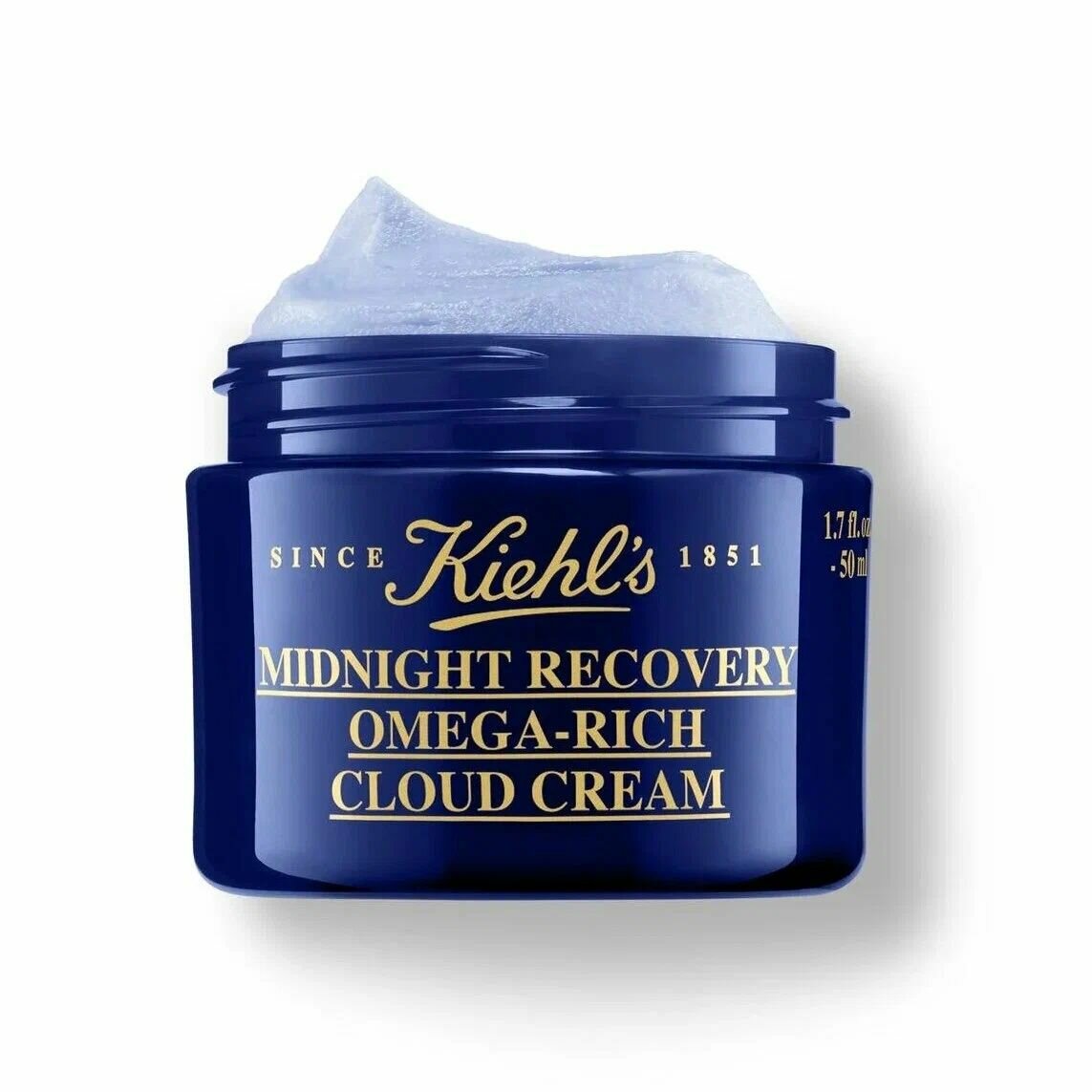 Крем для лица KIEHL S Midnight Recovery 50 мл 100% оригинал Ночной культовый Восстанавливающий и увлажняющий ночной крем восстанавливающий увлажняющий 50 мл