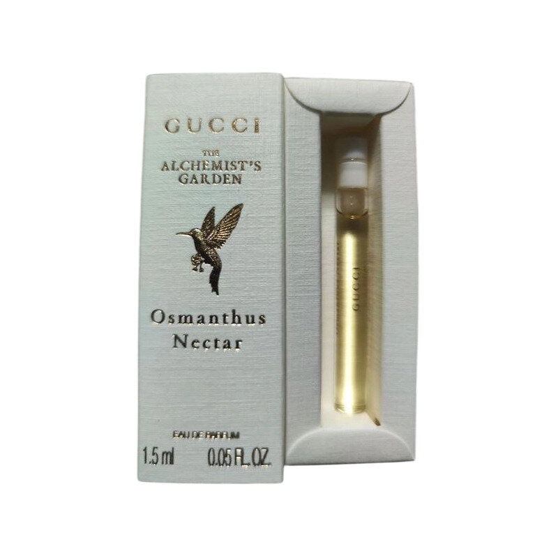 Парфюмерная вода Gucci Osmanthus Nectar миниатюра 1.5 мл / Пробник духов Гуччи Османтус Нектар