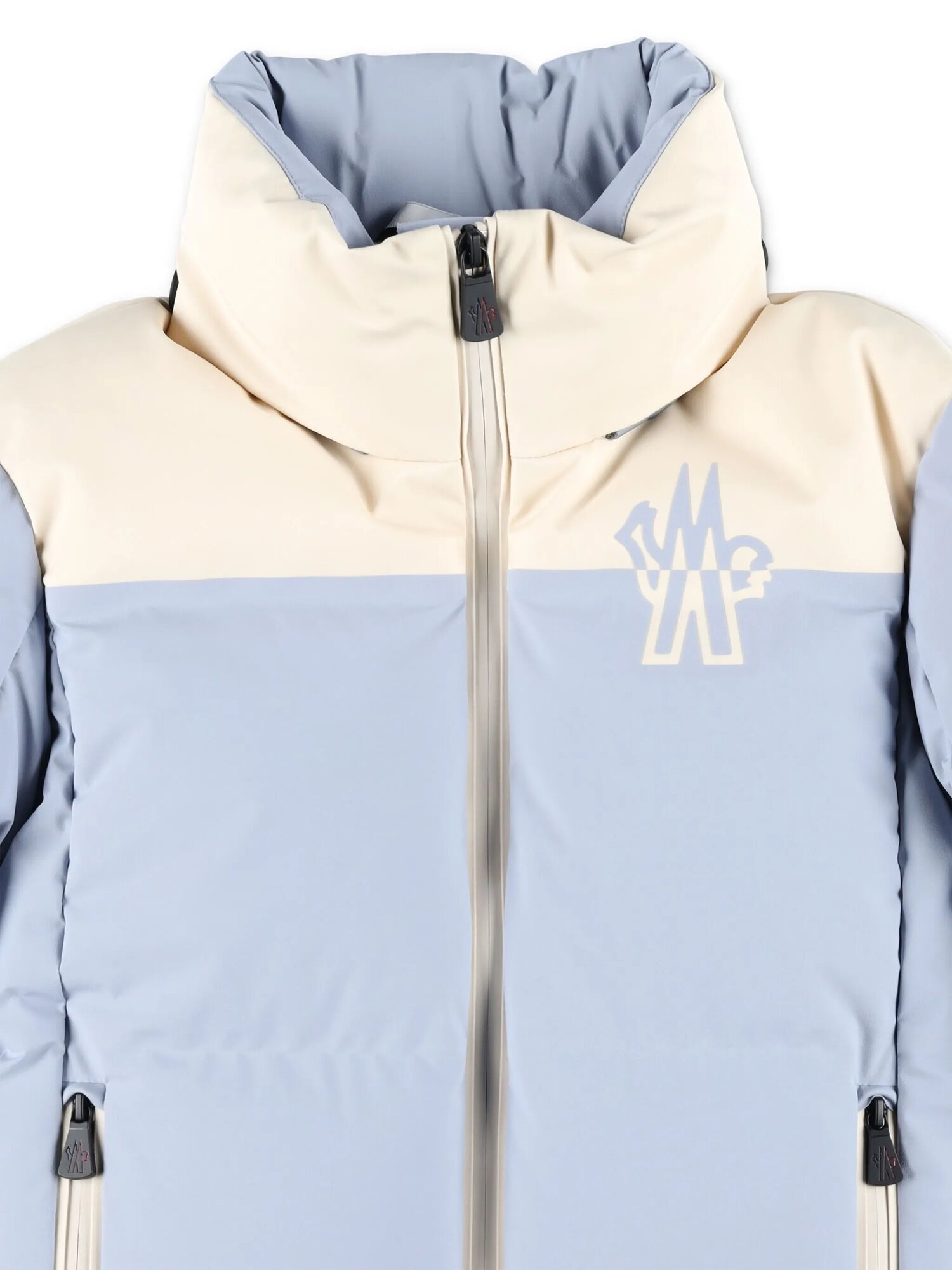 Куртка Moncler Stennes, размер 12 лет, синий — фото 1