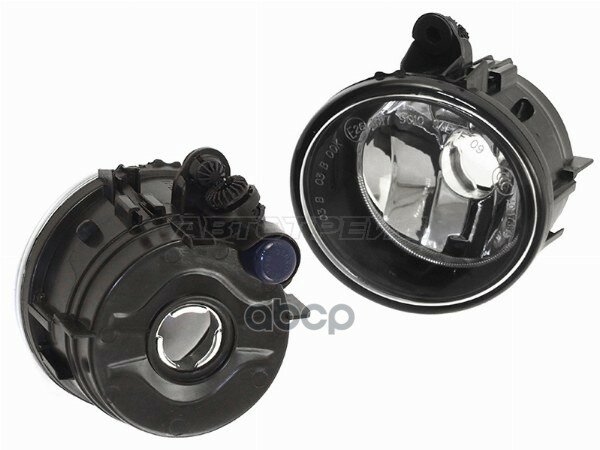 Фара противотуманная (Слева) BMW X1 15-19 / X3 10-14 Sat арт. ST-26-0020