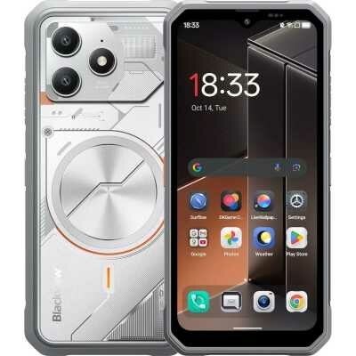 Смартфон Fort 100 8/128GB White