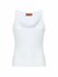 Топ Missoni Chevron tank top, размер 44, белый