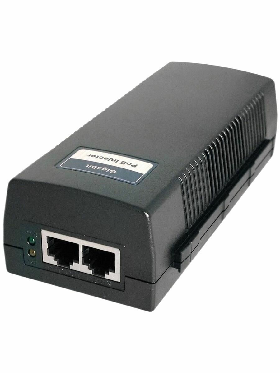 Блок питания POE-A 44-57В, 60Вт, Gigabit Ethernet (ORIENT SAP-48POEV3)