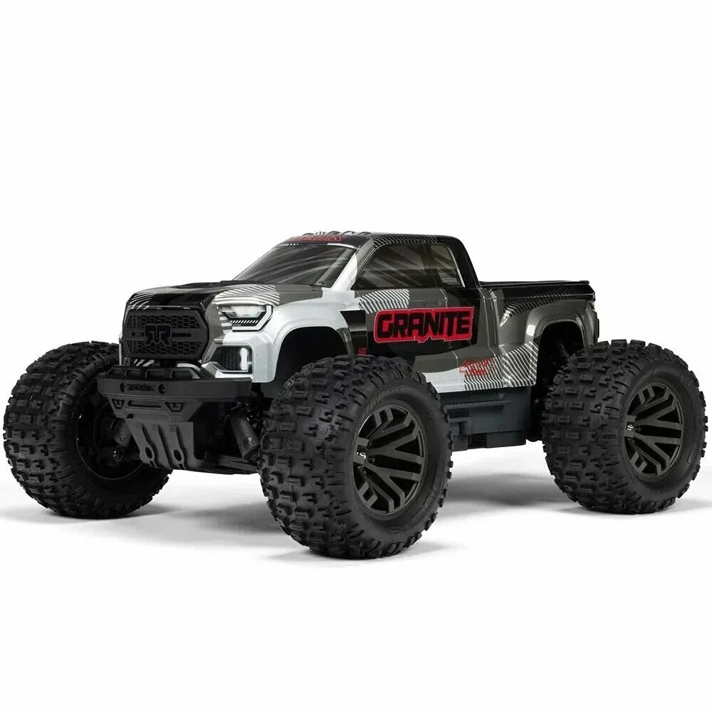 ARRMA ARA4302V4 1/10 GRANITE 223S 4X4 RTR Бесколлекторный монстр-трак RC Электрическая радиоуправляемая модель для взрослых и детей