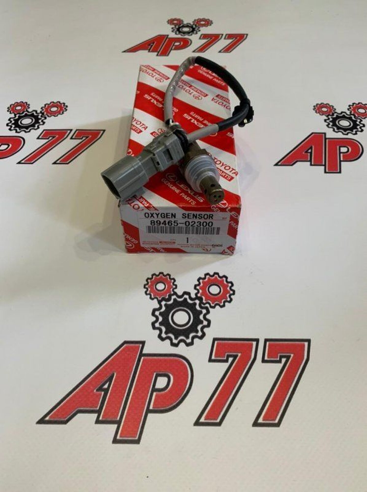 Датчик кислорода (лямбда-зонд) Toyota, 8946502300, 1 штука, для автомобиля