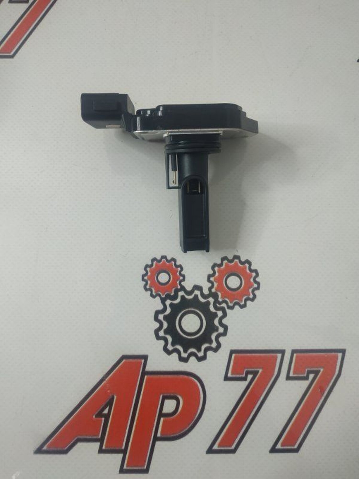 Датчик расхода воздуха Toyota, 2RZ, 3RZ, 2220475010, для автомобиля, 1 штука