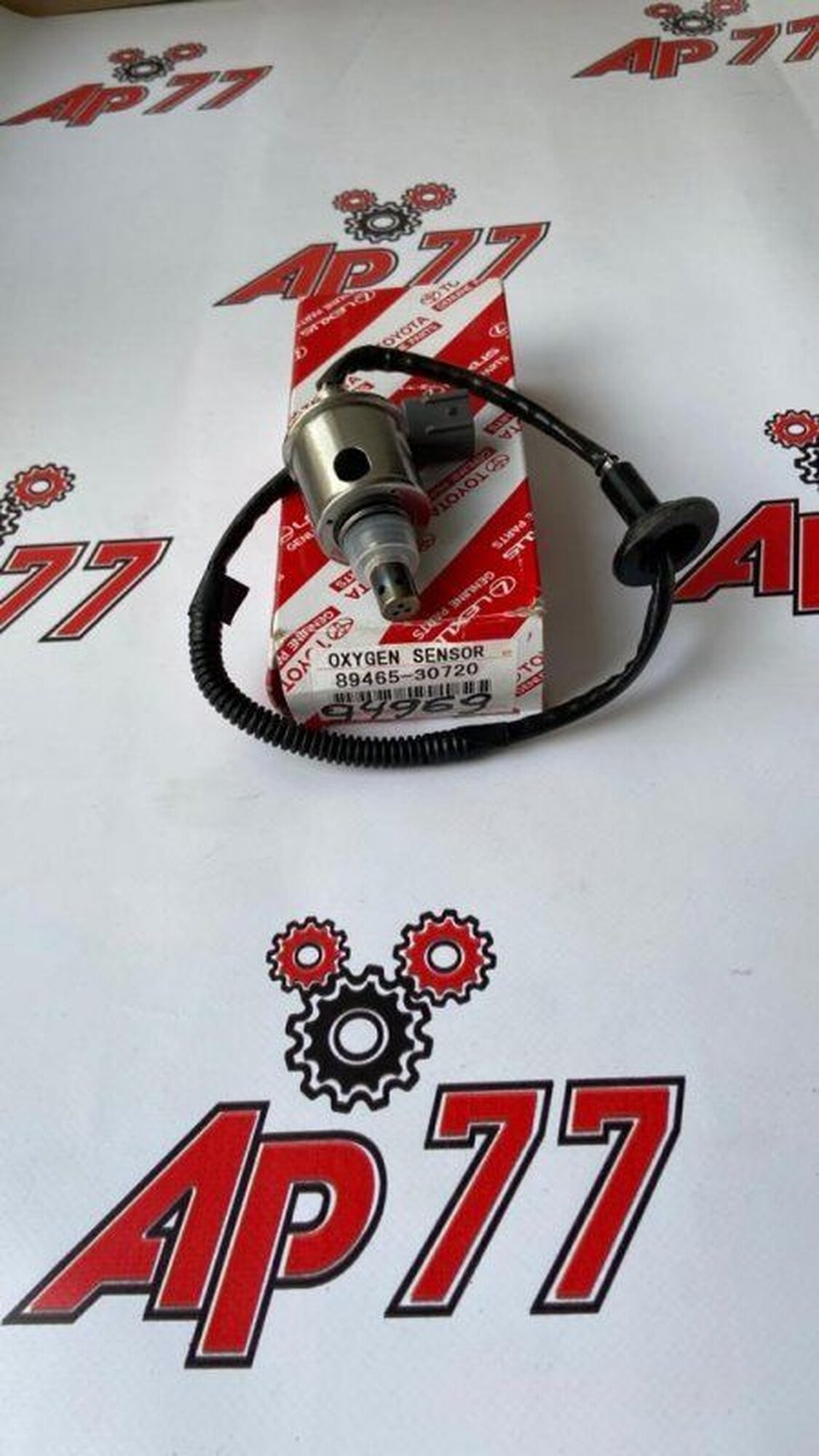 Датчик кислорода (лямбда-зонд) Toyota, 8946530720, 1 штука, для автомобиля