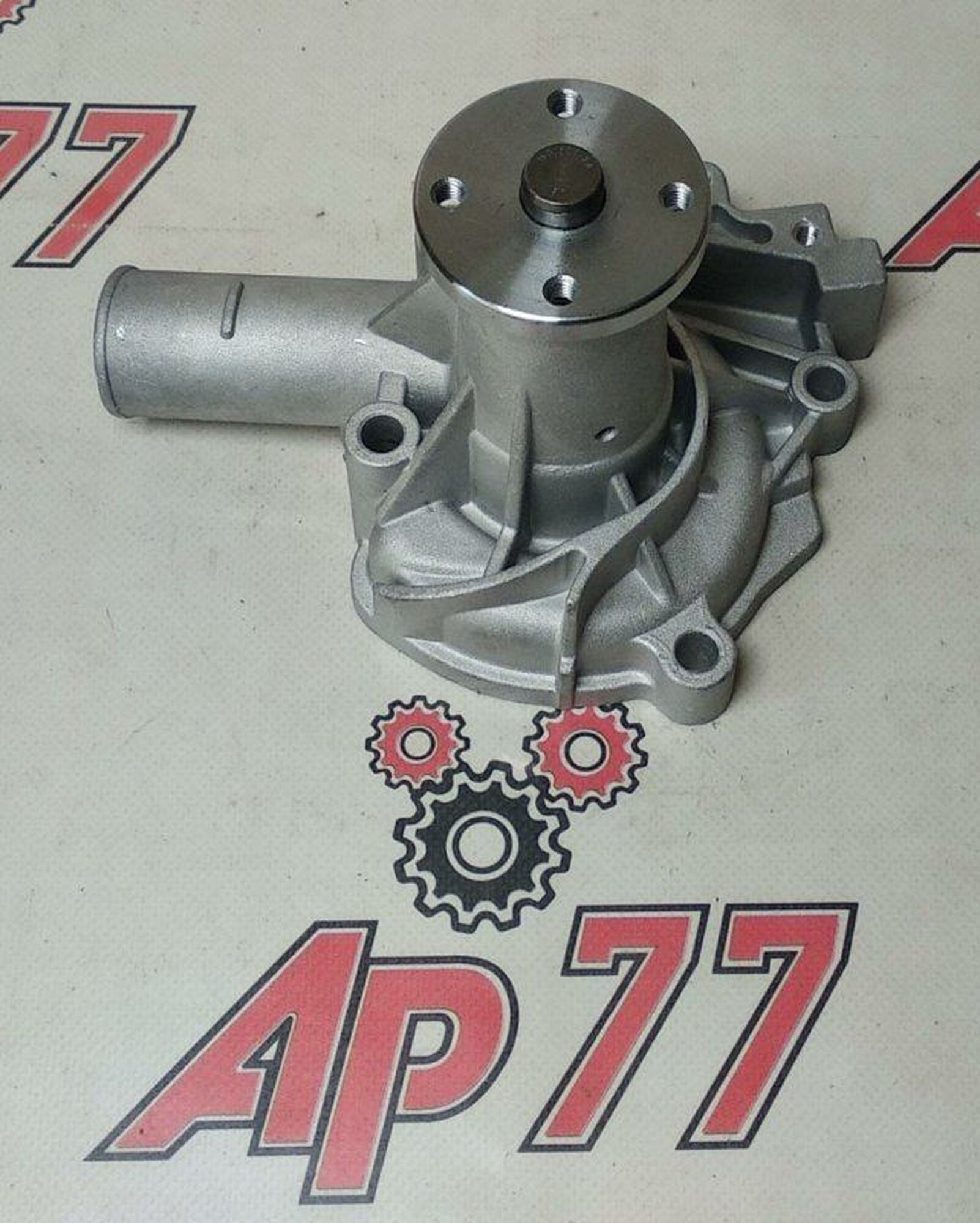 Помпа Aisin GWM12A, для автомобилей Mitsubishi, 4G32, 1 штука — фото 1