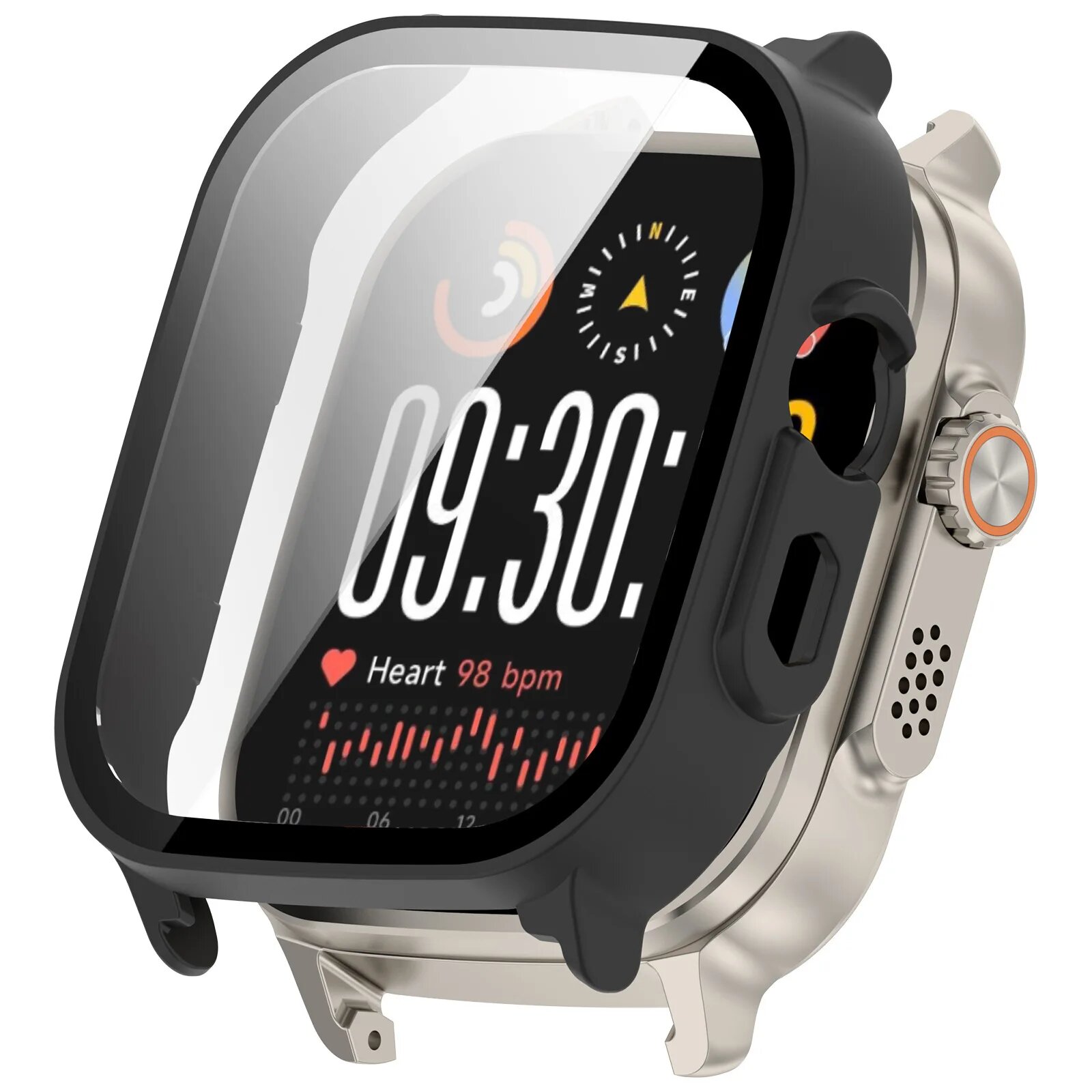 Защитный чехол Black для Realme Watch 5