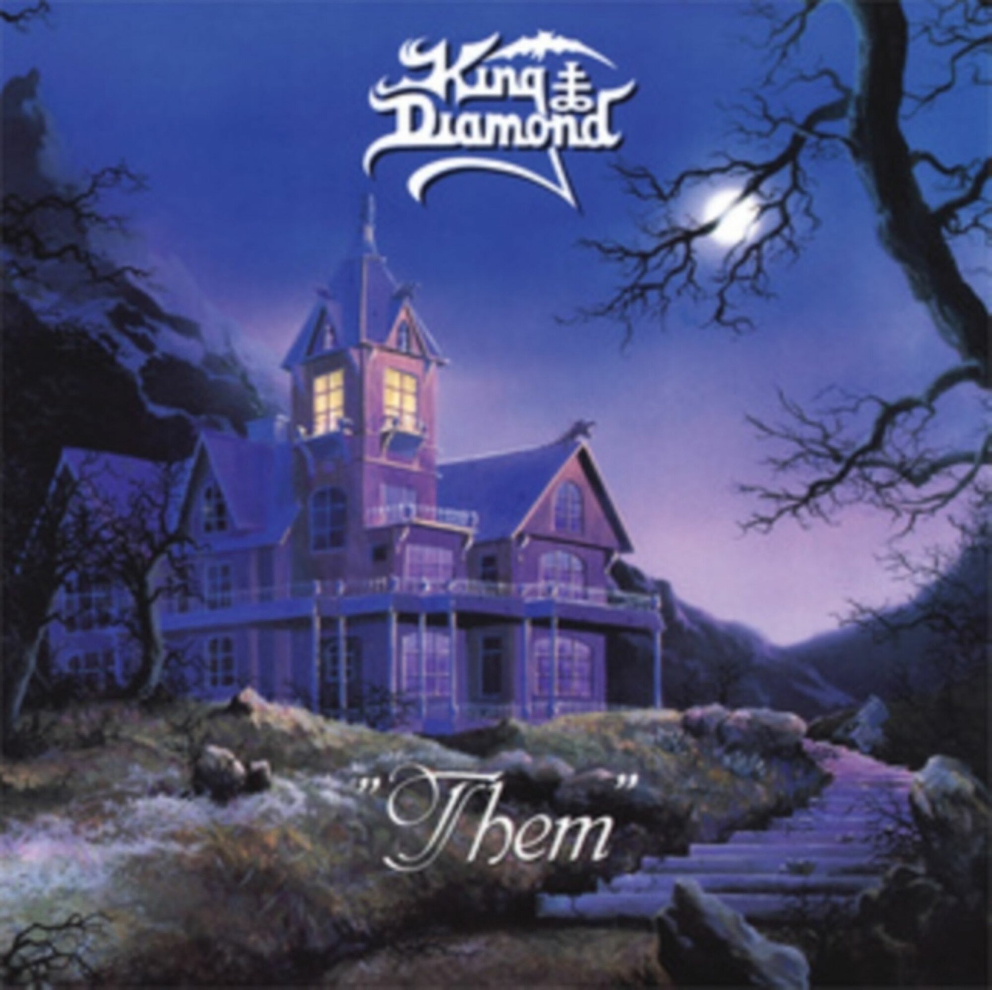 Компакт-диск King Diamond - Them (CD) (1 CD)