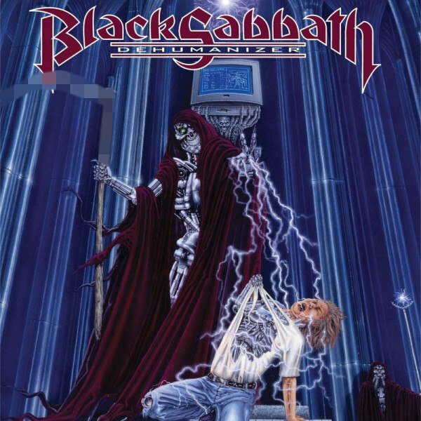 Компакт-диск Warner Black Sabbath – Dehumanizer