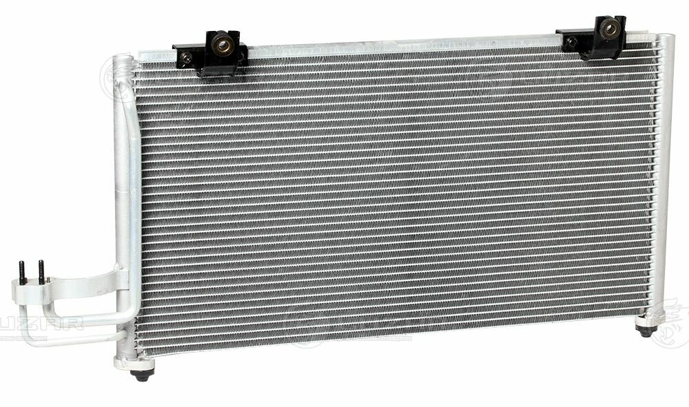 Радиатор кондиционера Spectra ИЖ(Luzar) LRAC08A1