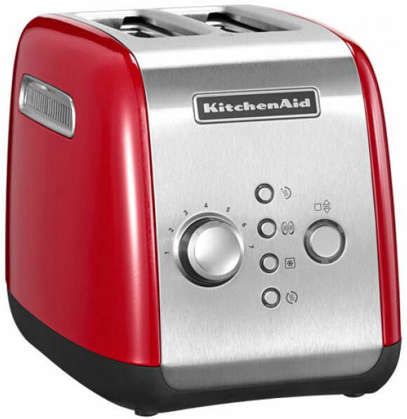 Тостер KitchenAid 5KMT221EER