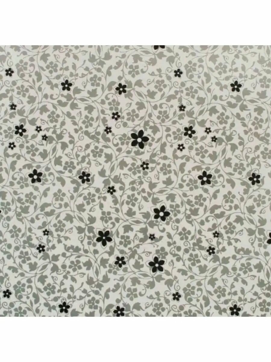 Витражная пленка Color Decor, самоклеящаяся, имитация витражного стекла, 0.45х8 м