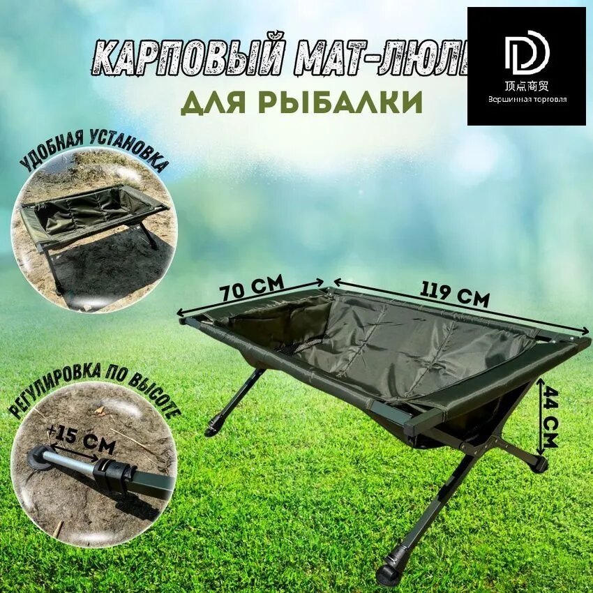 Эксклюзивные приспособления для безопасной ловли рыбы"