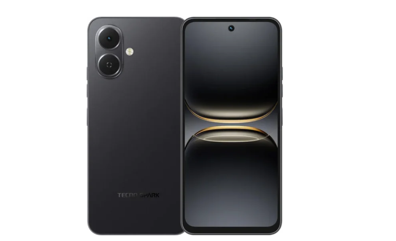 Смартфон Tecno Spark Go 2 3/64Gb черный
