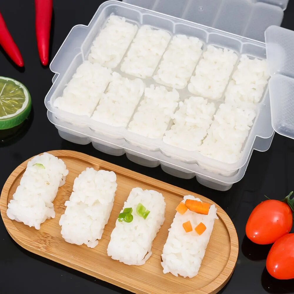 Форма для приготовления онигири, Набор для приготовления роллов,1 шт.