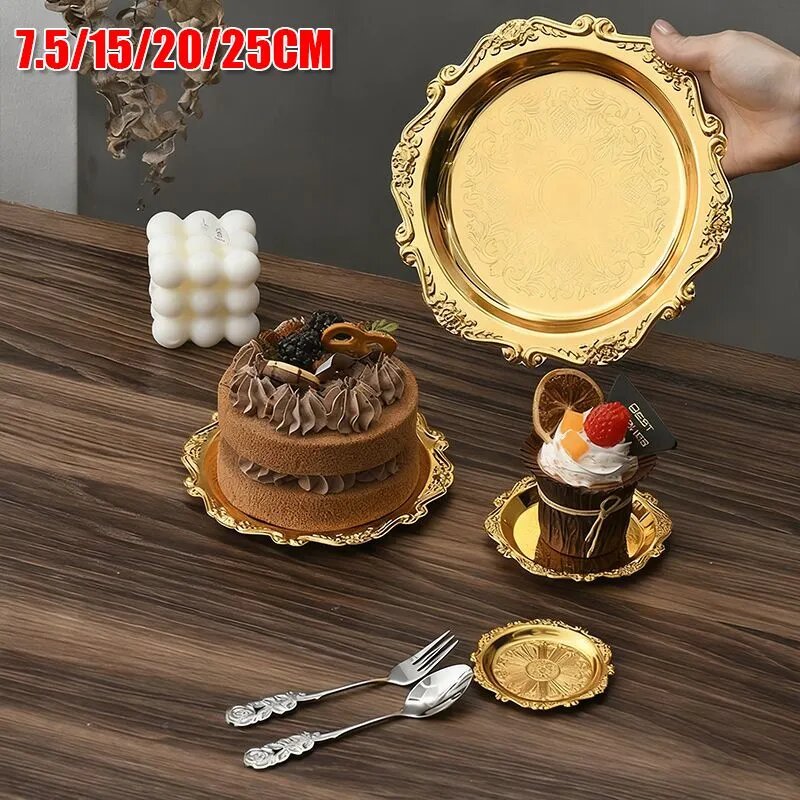Тортница для тостов, диаметр 7.5 см