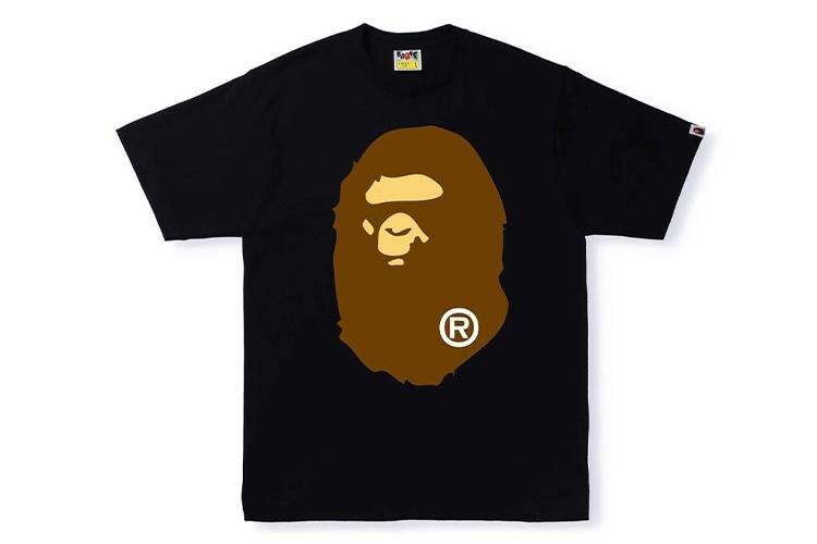 Футболка Bape Pigment