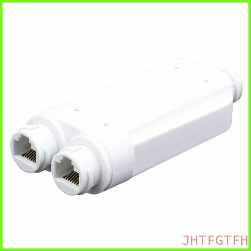 2-портовый водонепроницаемый повторитель POE IP66 10/100 Мбит/с 1 на 2 удлинитель PoE/866