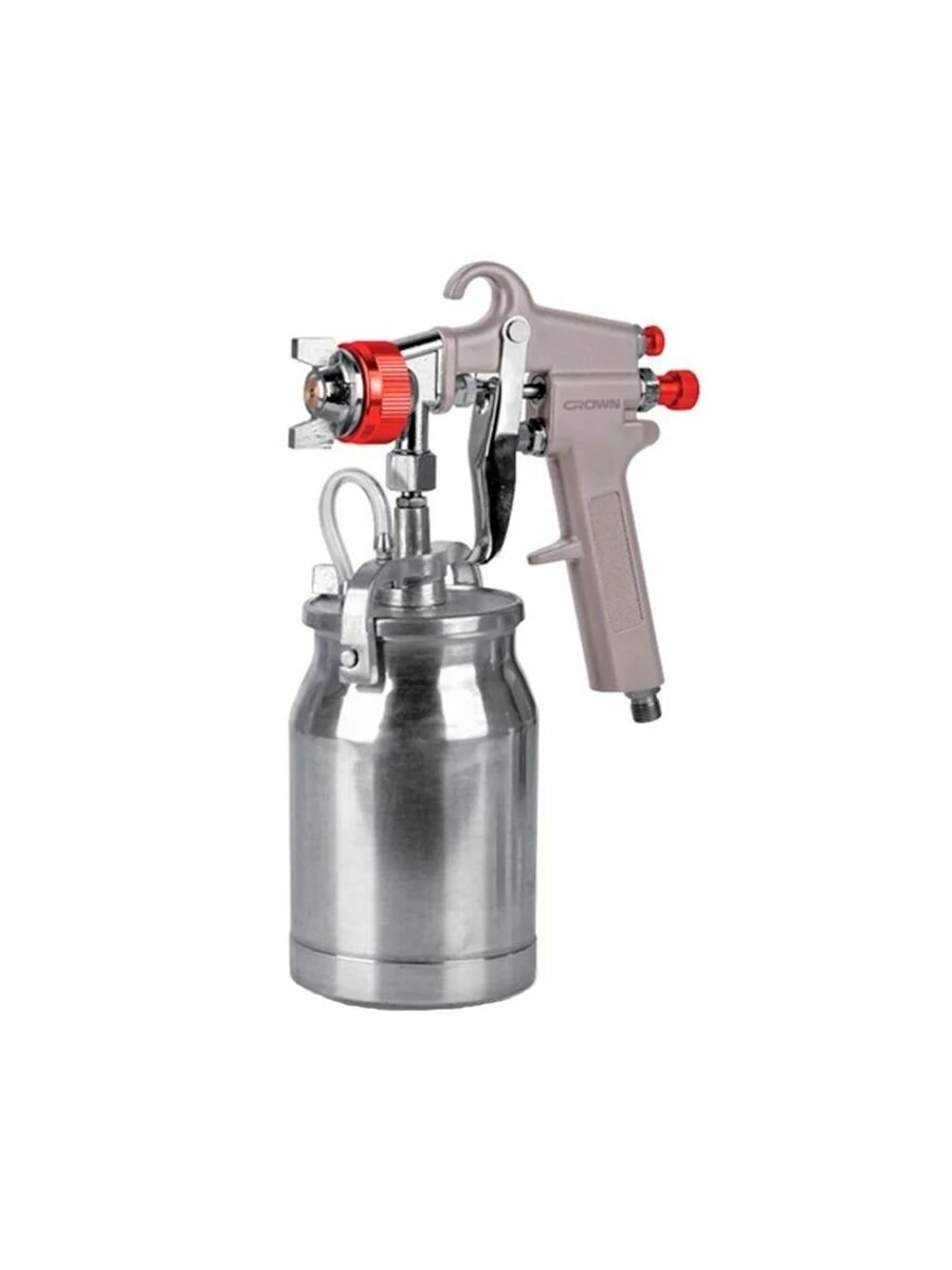 Краскопульт для компрессора CROWN CT38129