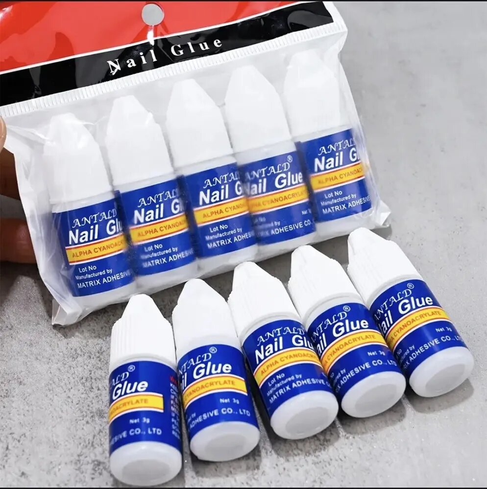 Клей для ногтей