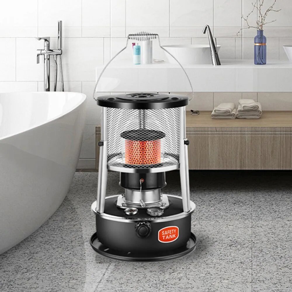 Керосиновый обогреватель Уличная походная печьv