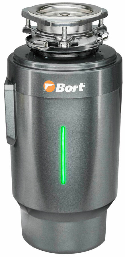 Измельчитель пищевых отходов Bort TITAN 6000