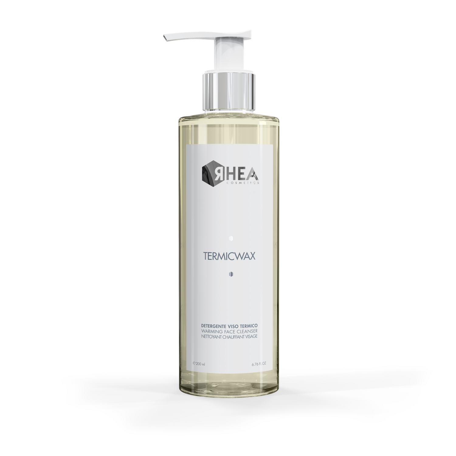 RHEA Cosmetics TermicWax, разогревающая очищающая паста для лица, 200 мл