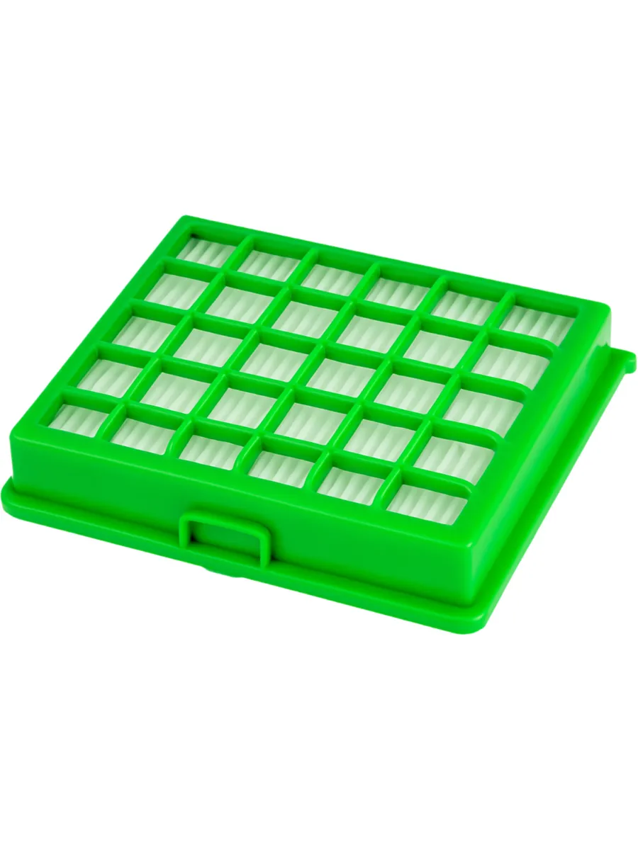 Фильтр HEPA для пылесоса Tefal и Rowenta класс фильтрации H12 BRUNER (MPVC-1025)