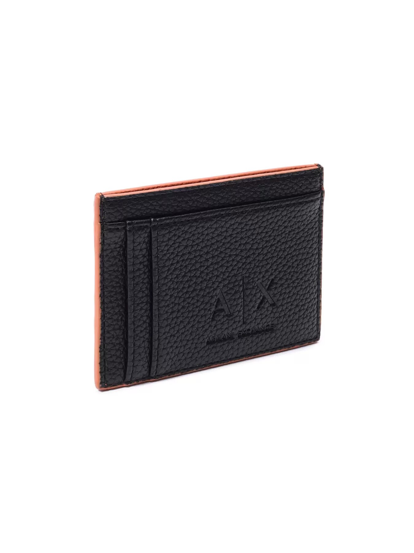 Визитница Armani Exchange, оранжевый — фото 1