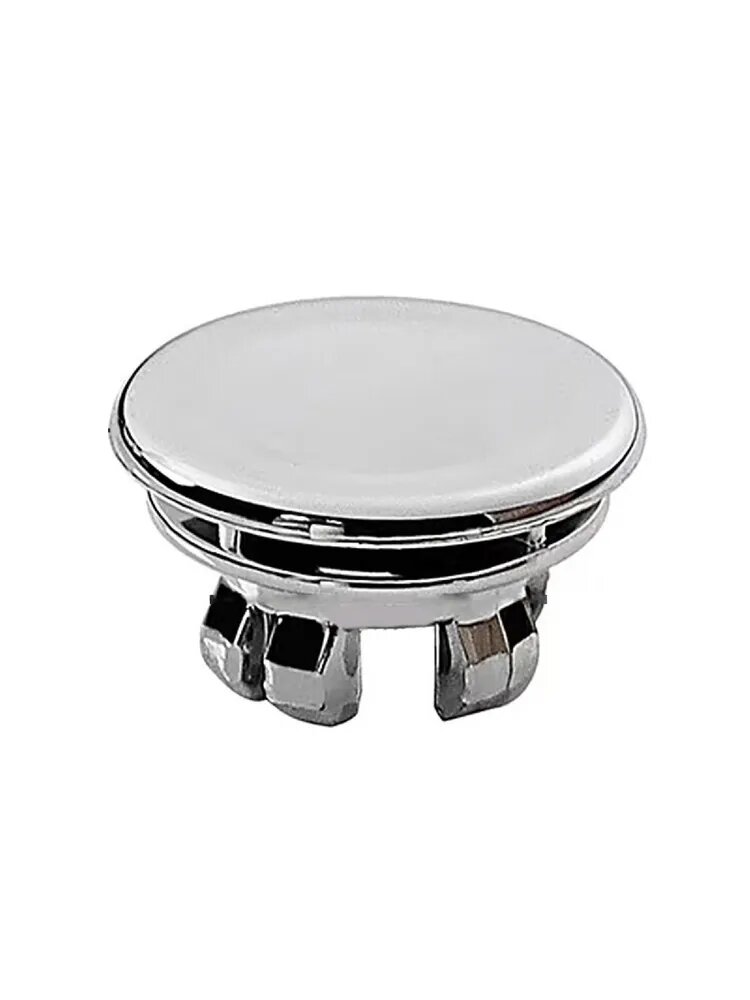 Крышка Сливного Отверстия Раковины, Кольцо Перелива. 4 шт