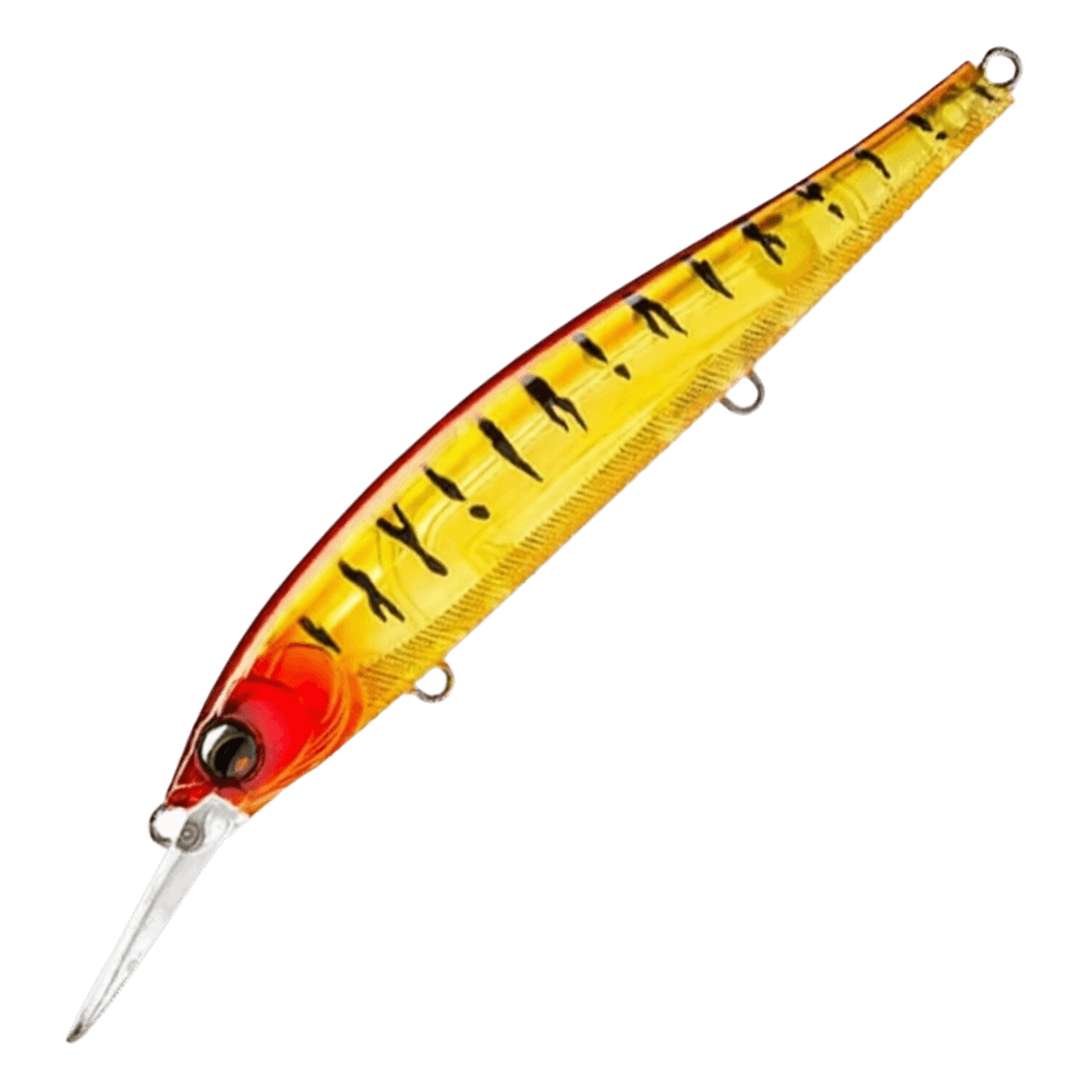 Воблер L-Bass Jerkbait SF F1238 #MGSR - размер 110 мм.