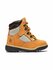Ботинки Timberland 6'' Field, размер 4, черный/серый/оранжевый