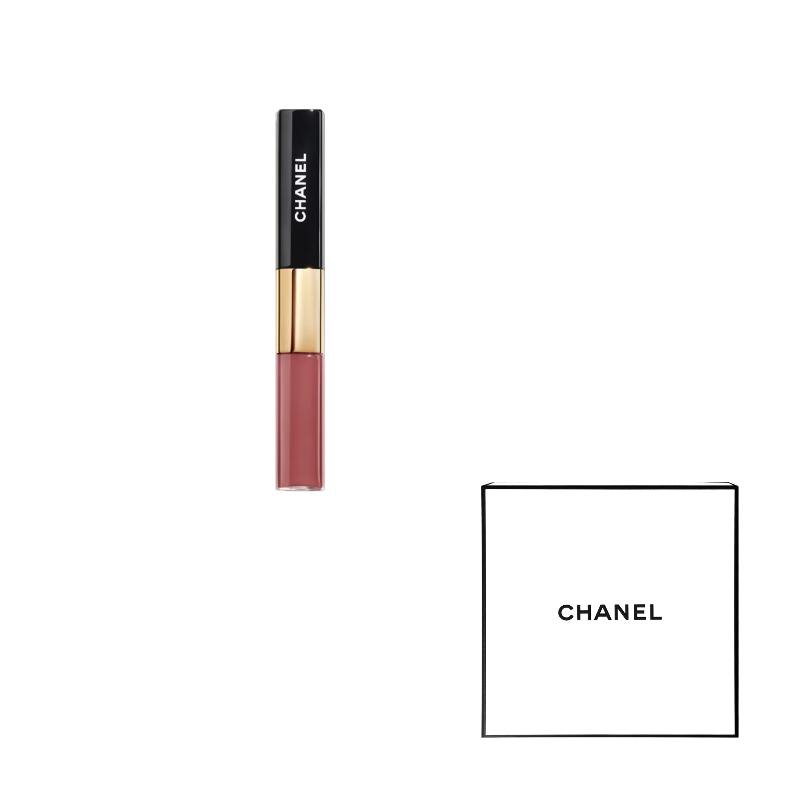 Жидкая помада женская CHANEL Dual Effect Long Wear Collection Glossy, оттенок 192 - CORAL PINK