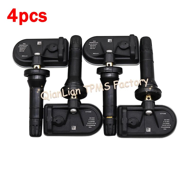 TPMS системы Chery Tiggo 8 PLUS 4pcs (802000277AA)