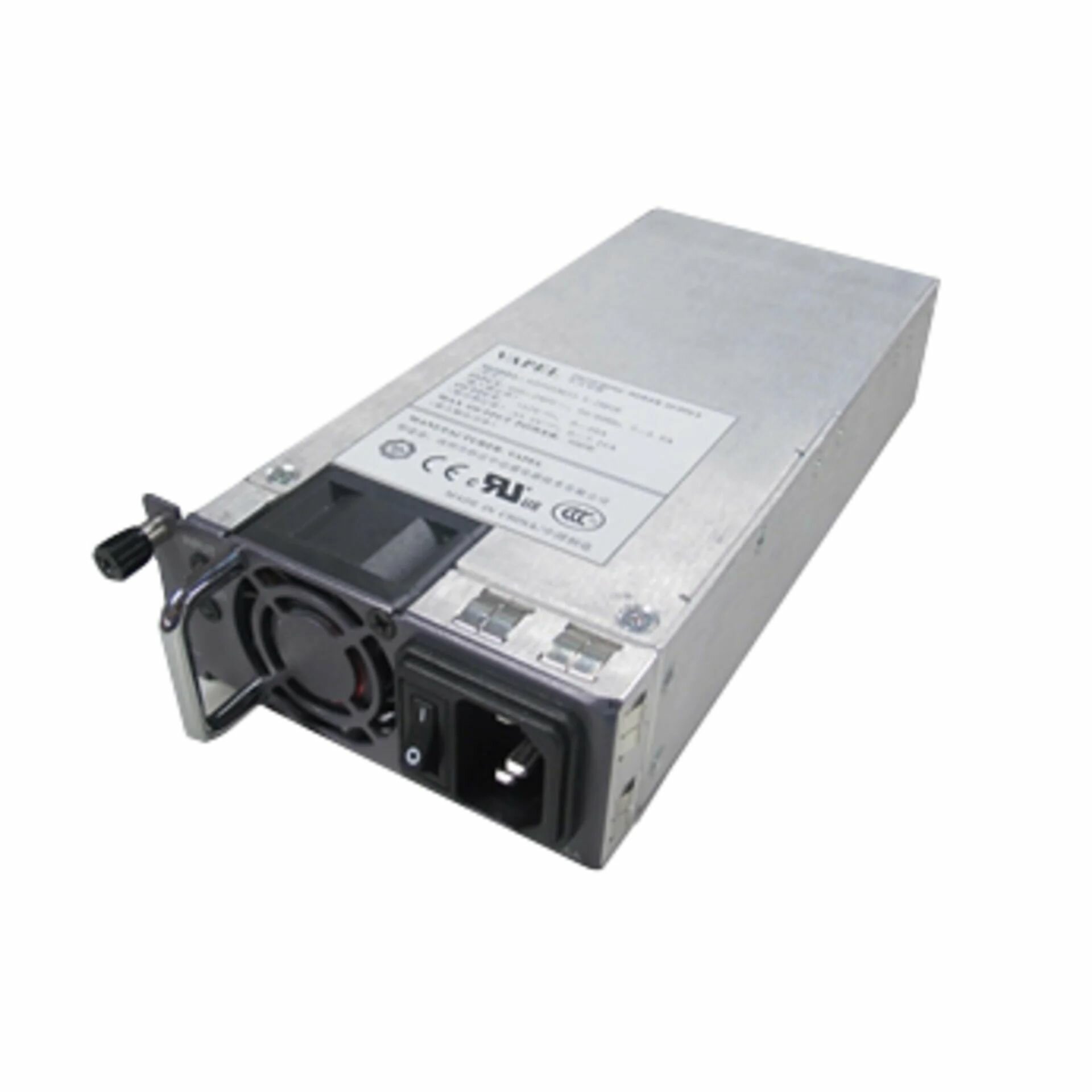 Блок питания AC для PoE коммутаторов серии S3900, 500W