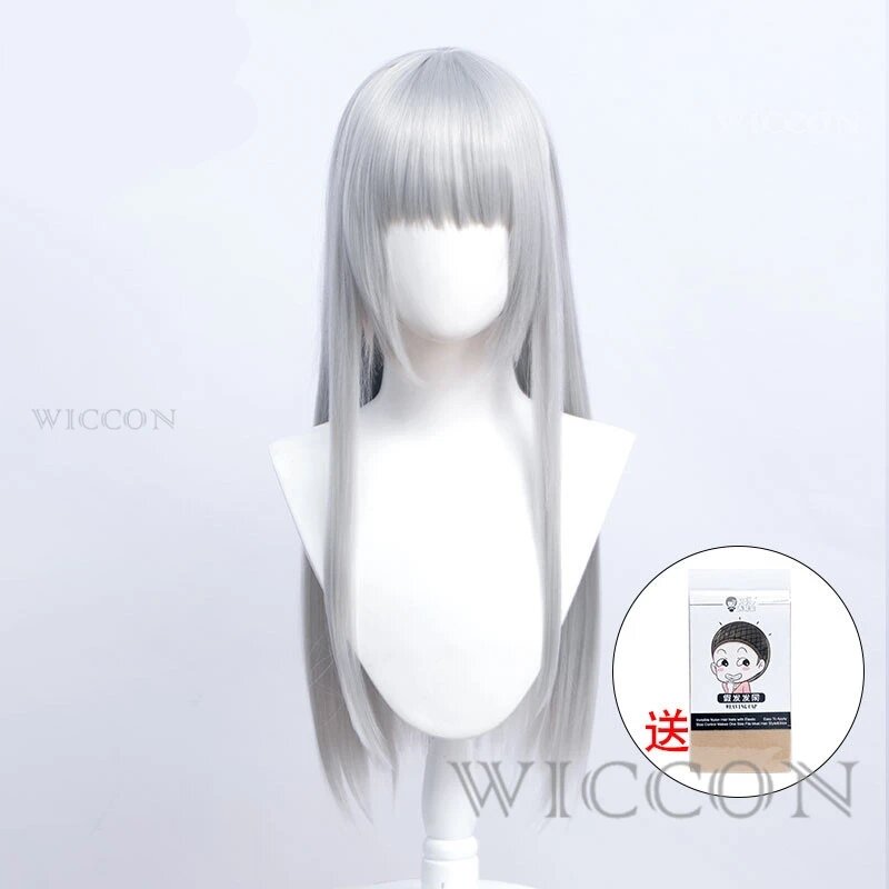 Косплей костюм Rozen & Maiden Suigintou Белый, М, W1