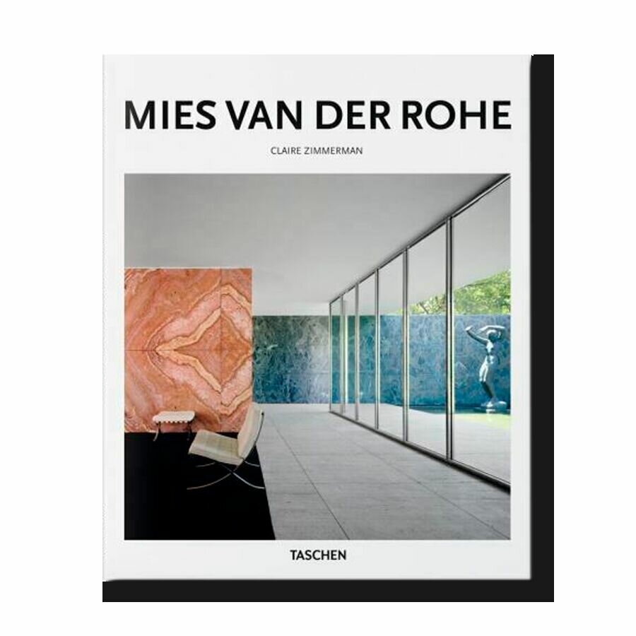 Mies van der Rohe (Basic Art Series)