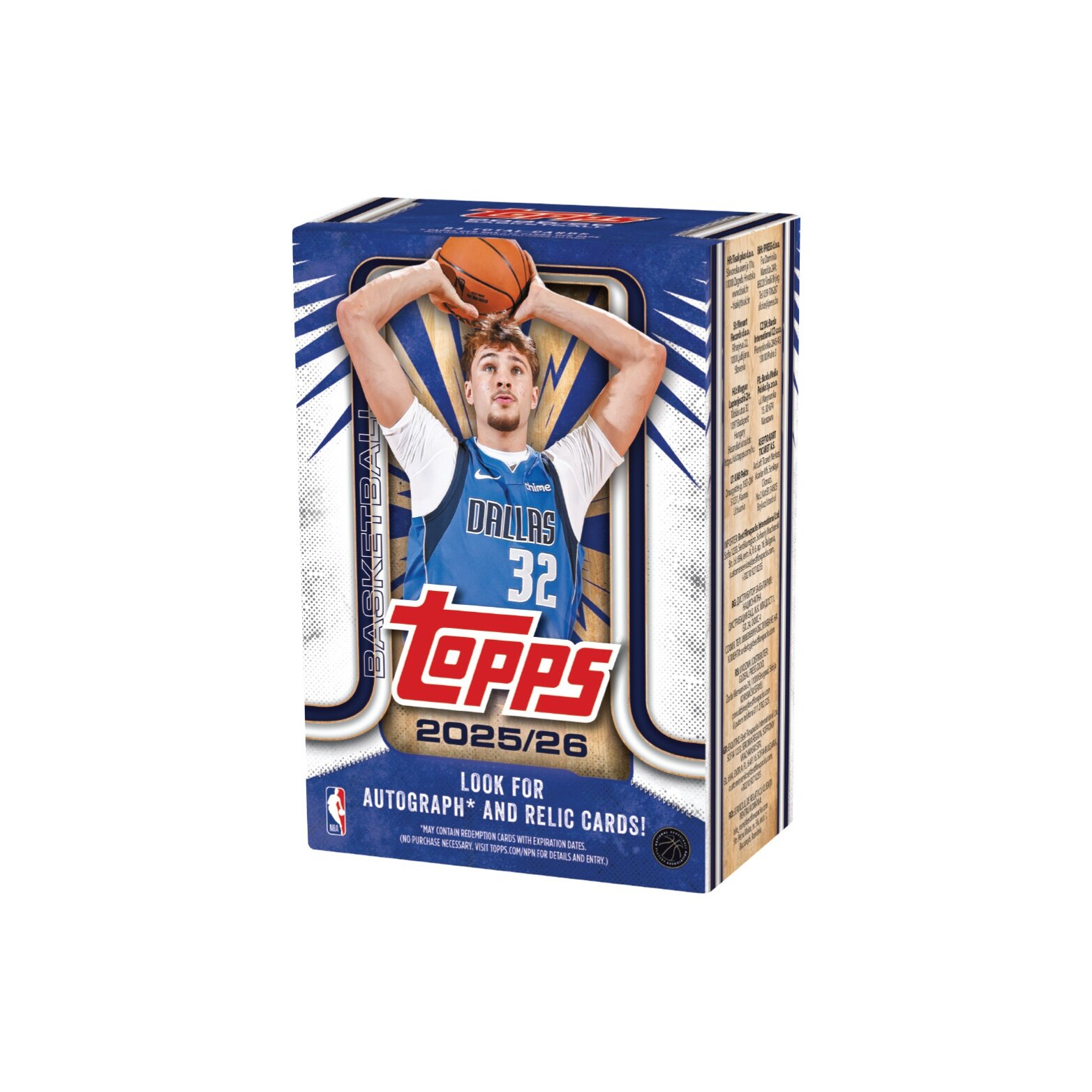 Карточки коллекционные Topps