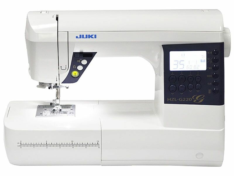 Швейная машина