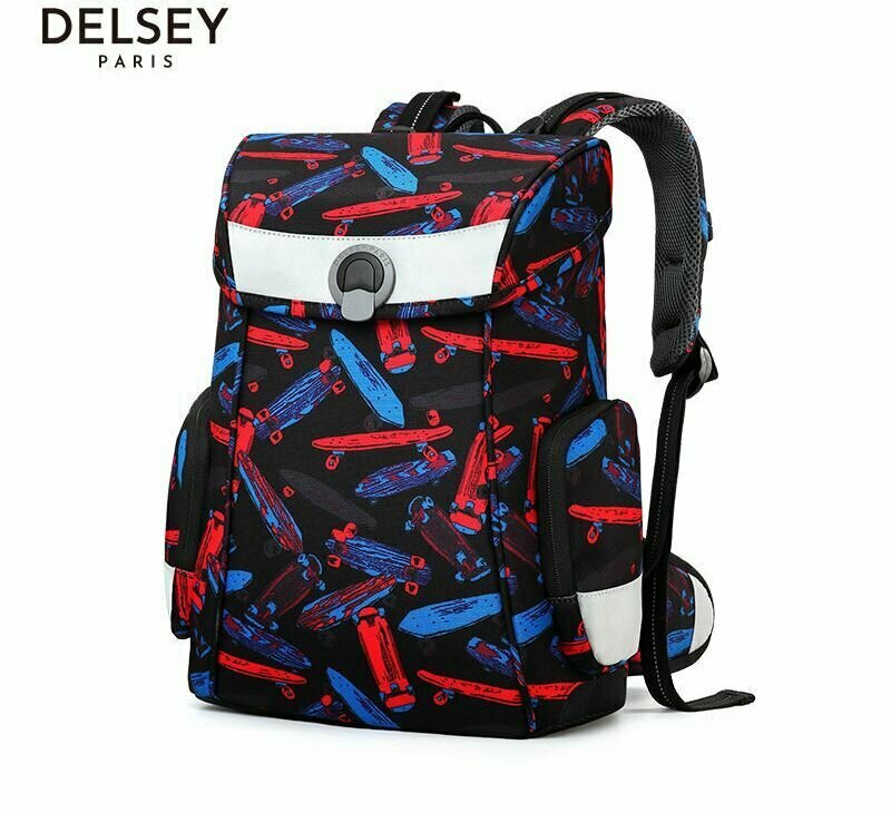 DELSEY Сумка школьная детская