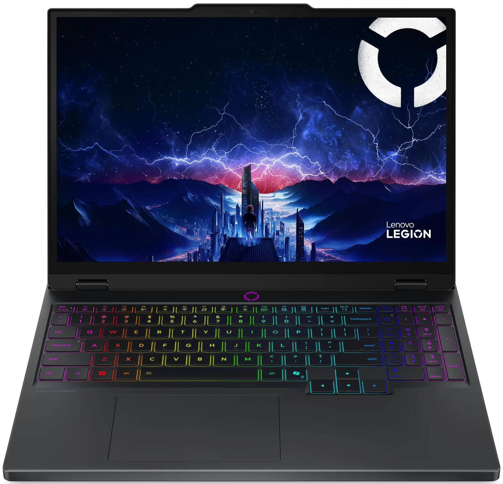 Ноутбук игровой Lenovo Legion 5 15.1"Intel Core i7 GeForce RTX 5060 15IRX10 16/512Gb Черный