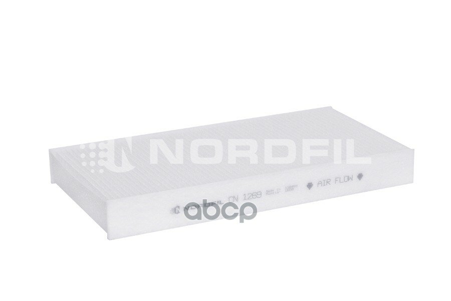 Фильтр салона LAND ROVER RANGE ROVER LAND ROVER RANGE ROVER SPORT NORDFIL арт. cn1269