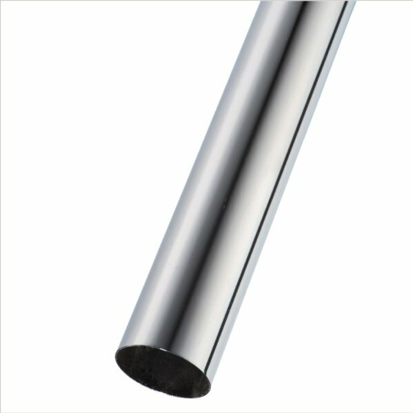Труба 50мм хром 1500 мм
