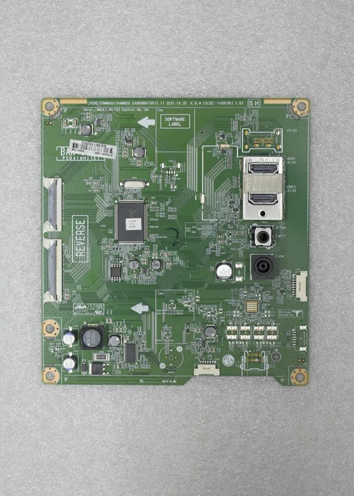 Главная плата EAX68884765(1.1), LG 29WP500