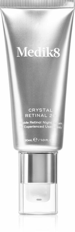 Medik8 Ночная сыворотка для лица Crystal Retinal 20, 30 мл